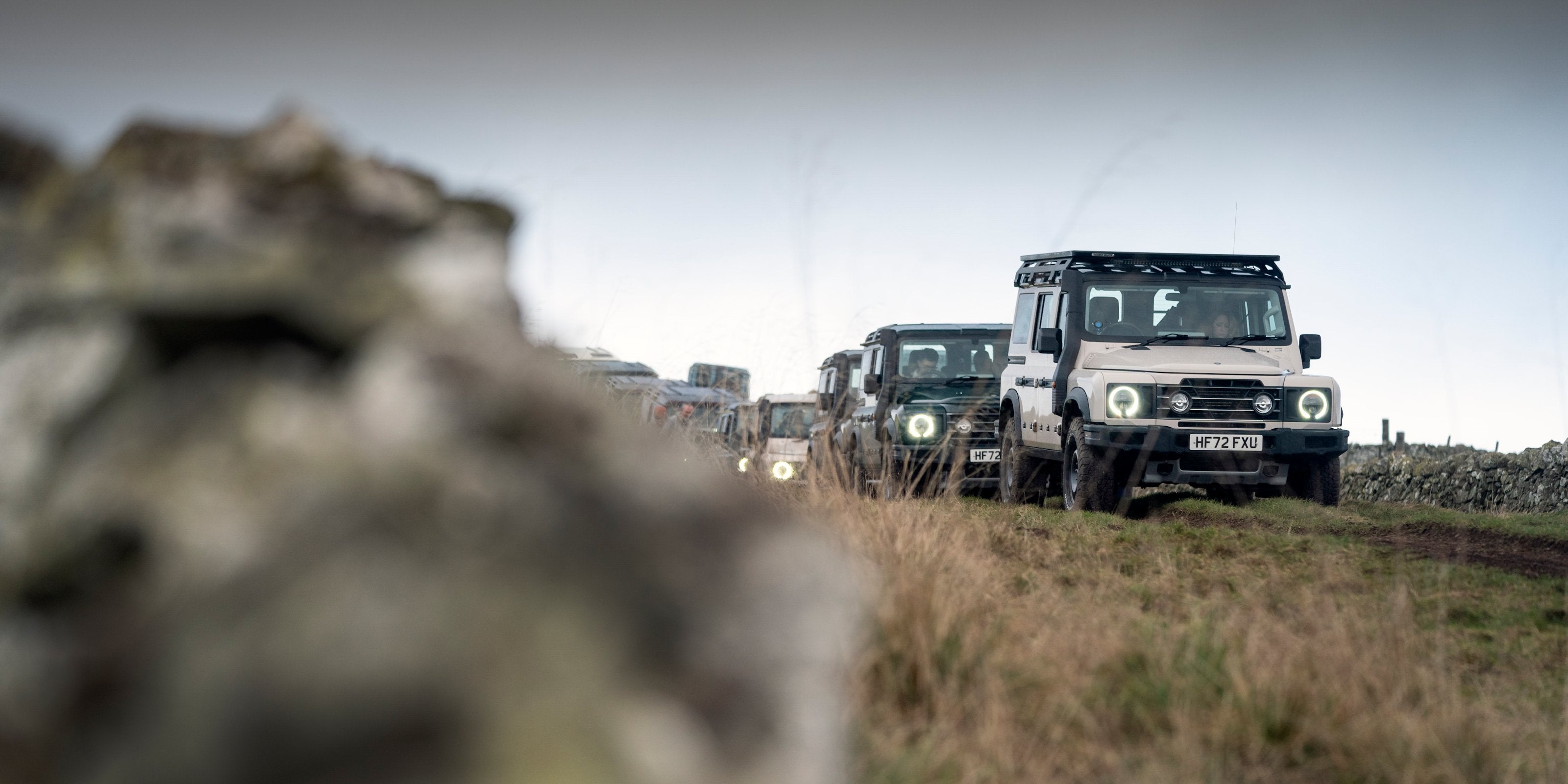 Mounting systems | Ineos Grenadier – Grenadier.Parts