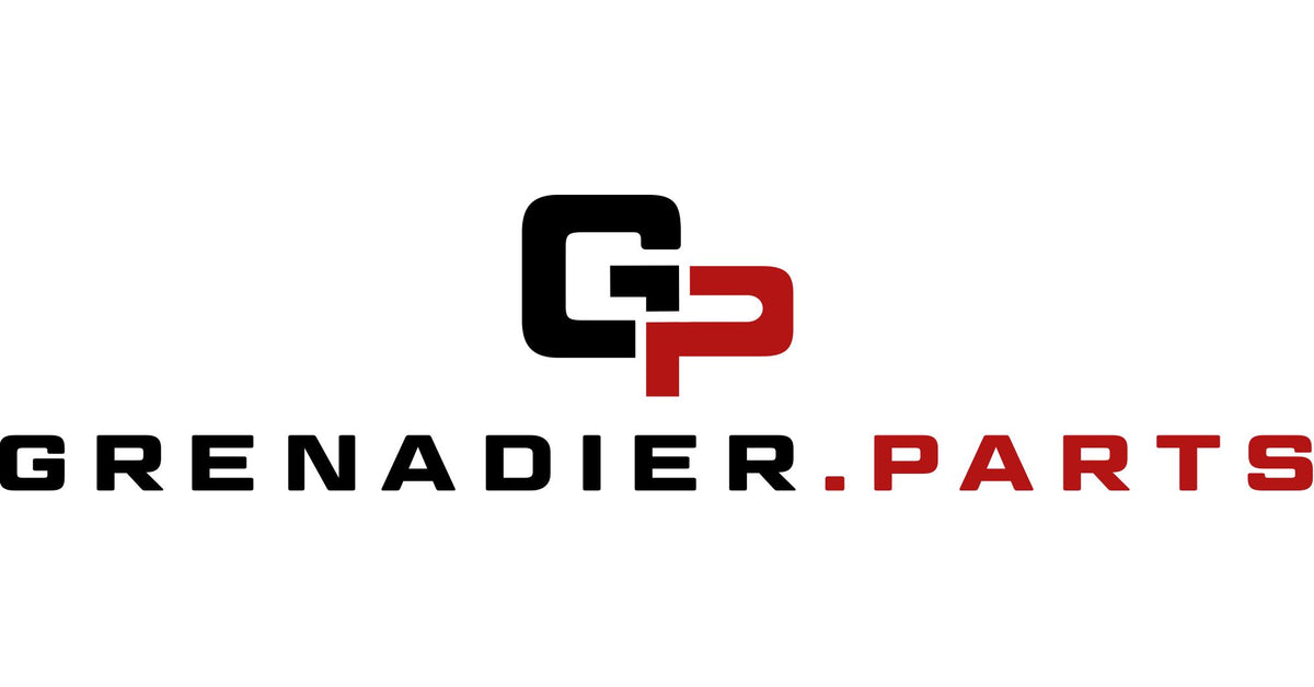 Accessories for your INEOS Grenadier – Grenadier.Parts