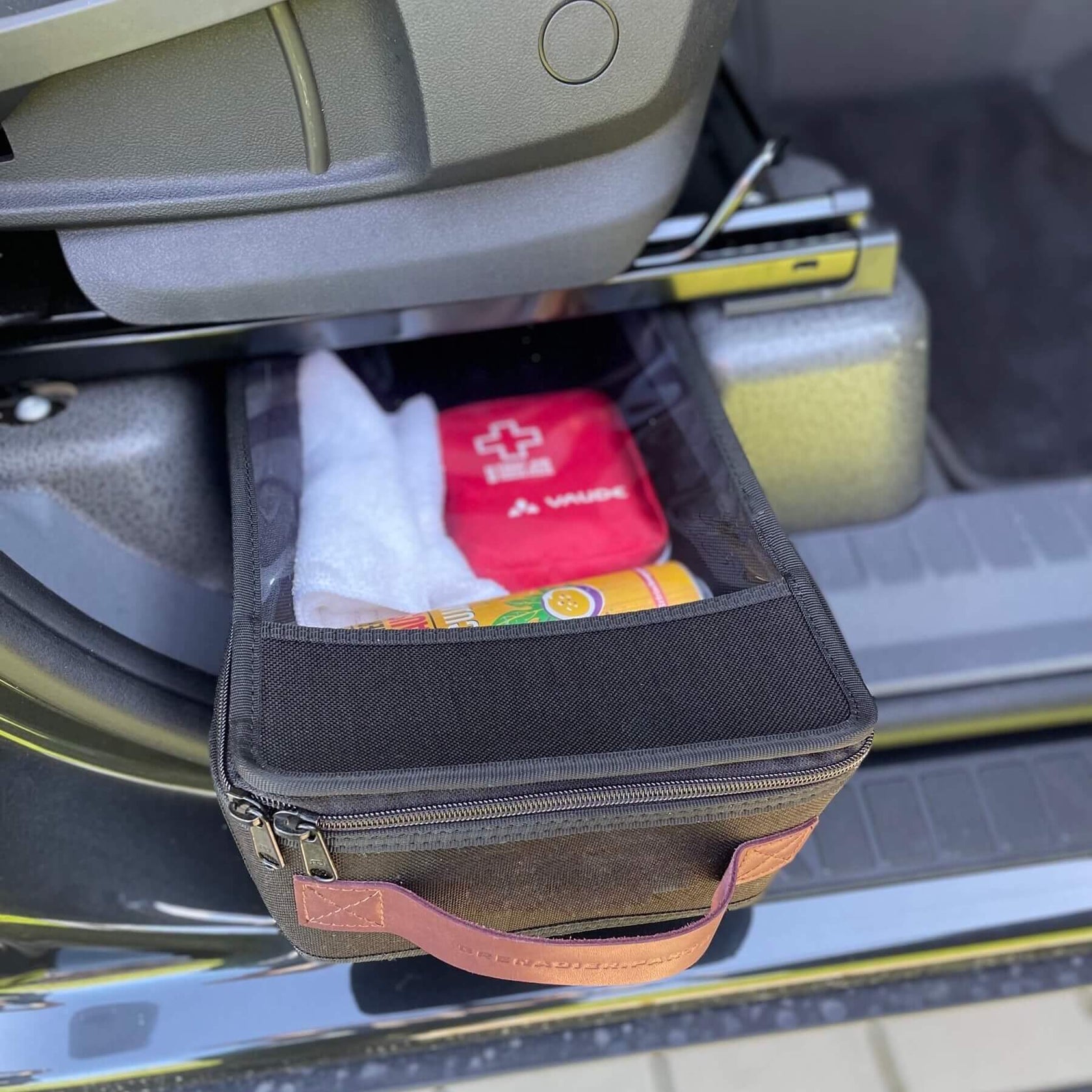 Accessories for your INEOS Grenadier – Grenadier.Parts