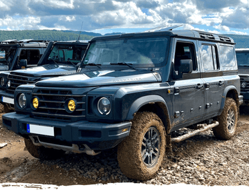 Accessories for your INEOS Grenadier – Grenadier.Parts