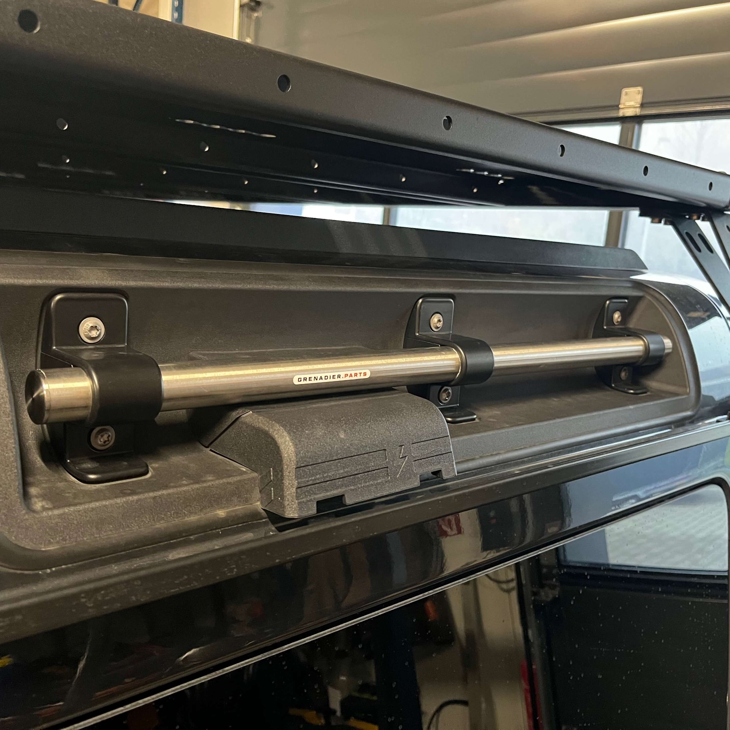 Accessories for your INEOS Grenadier – Grenadier.Parts