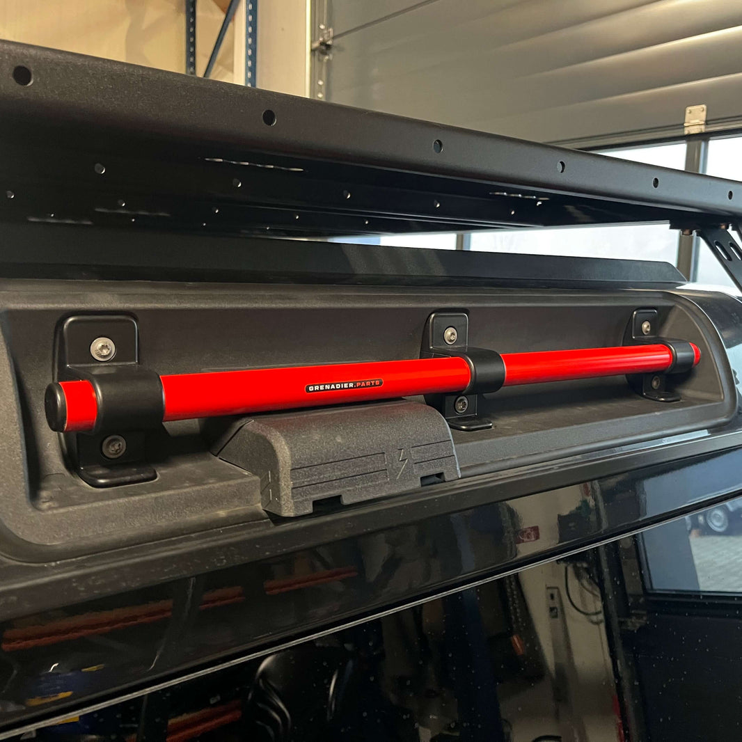 Accessories for your INEOS Grenadier – Grenadier.Parts