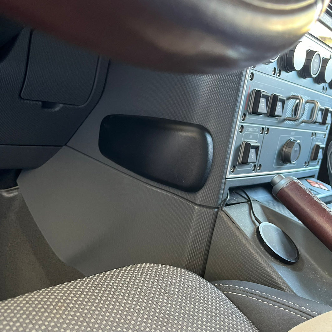 Interior extensions | Ineos Grenadier – Grenadier.Parts