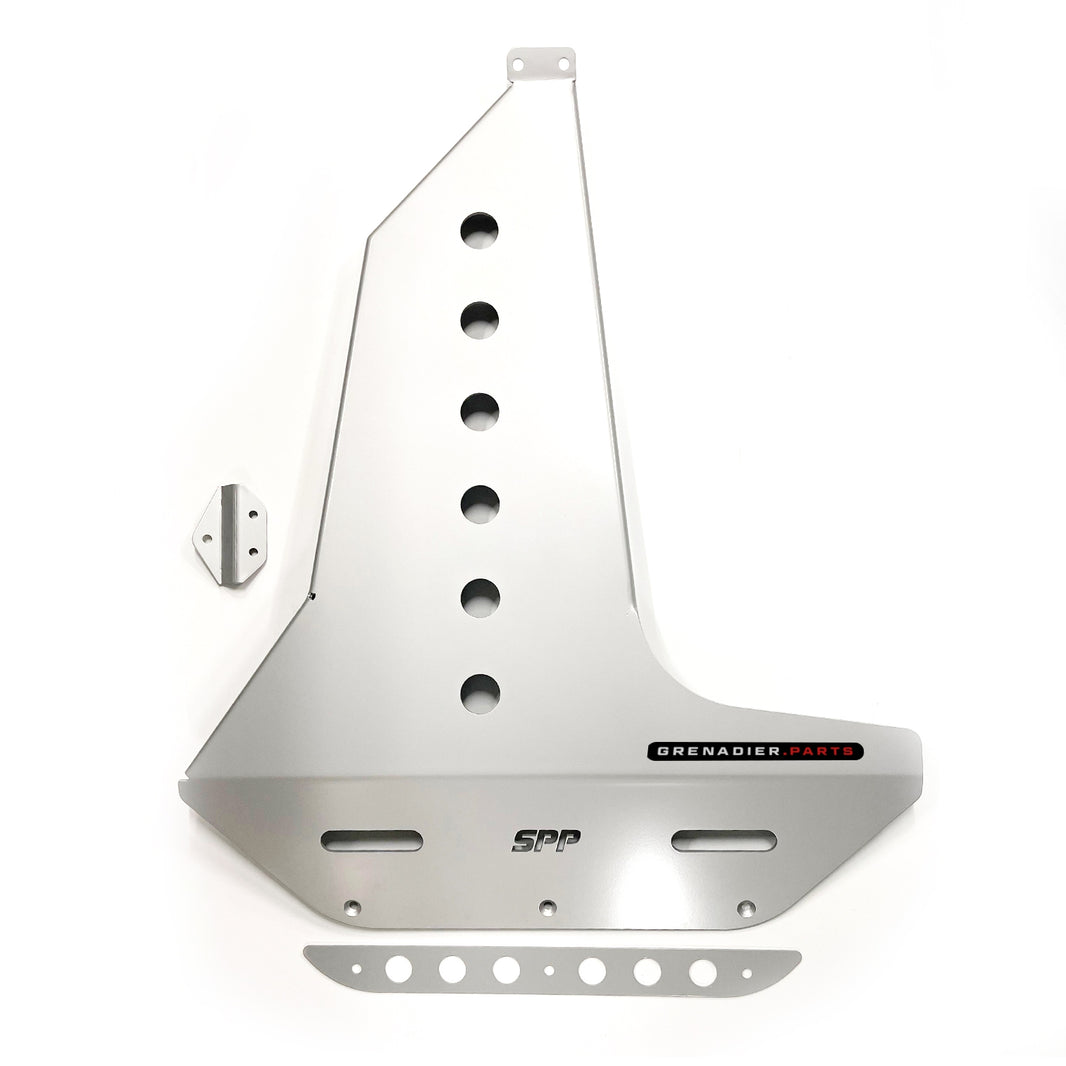 Accessories for your INEOS Grenadier – Grenadier.Parts